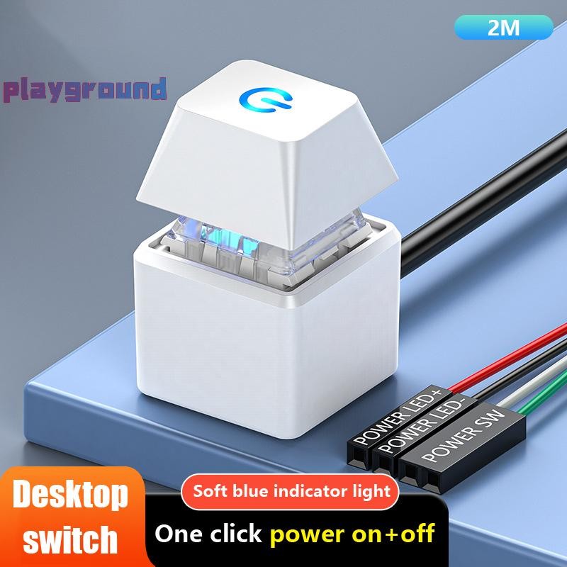 [playground] Multifunction 2 Meters LED Light Computer Desktop Power ...