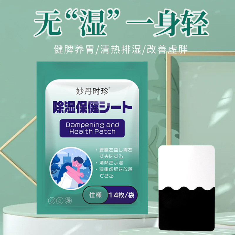 New Product * Lazy Clean Wet Patch Dehumidification Health Patch Big ...