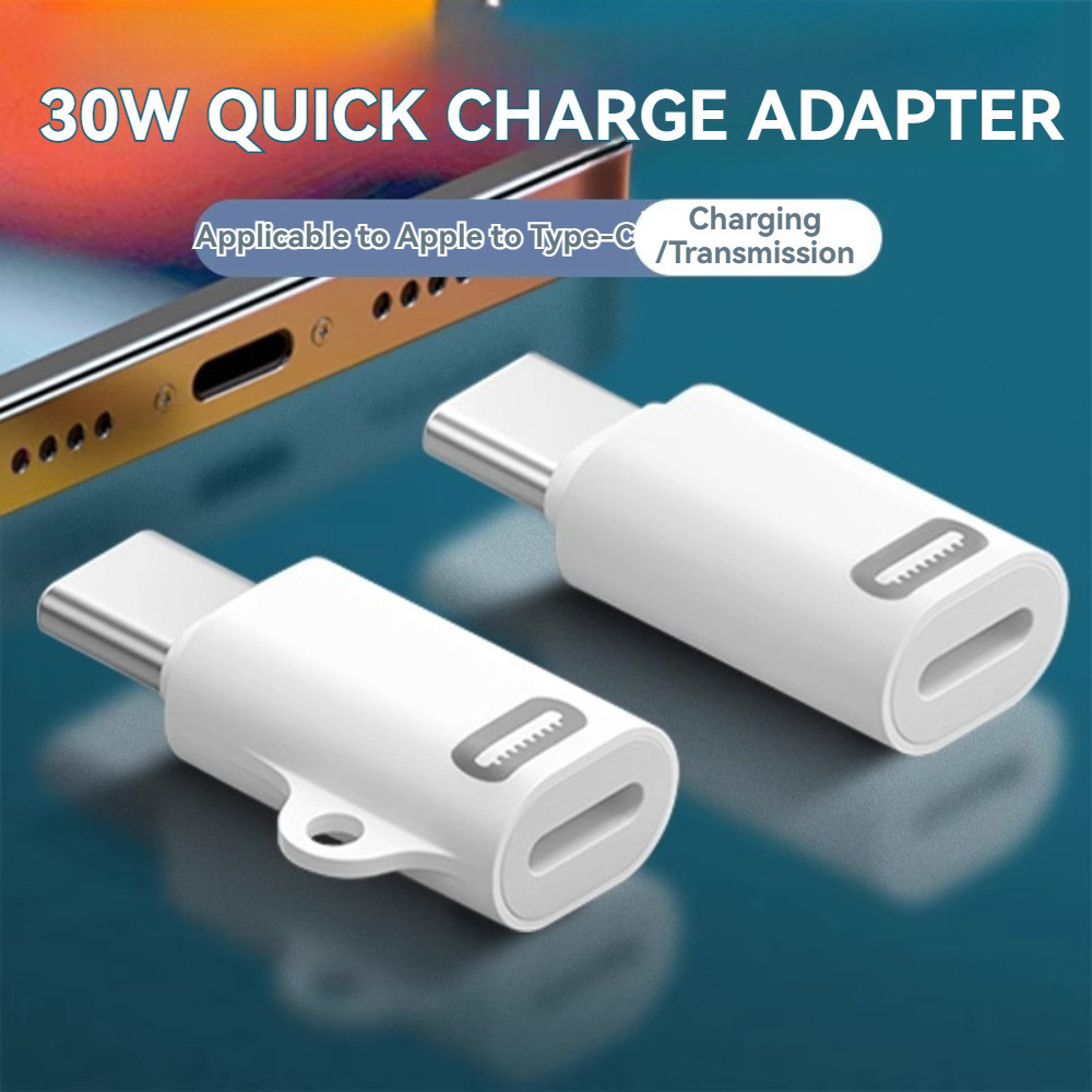 Mobile Phone Adapter Converter Type-C Converter Android Converter Typec ...