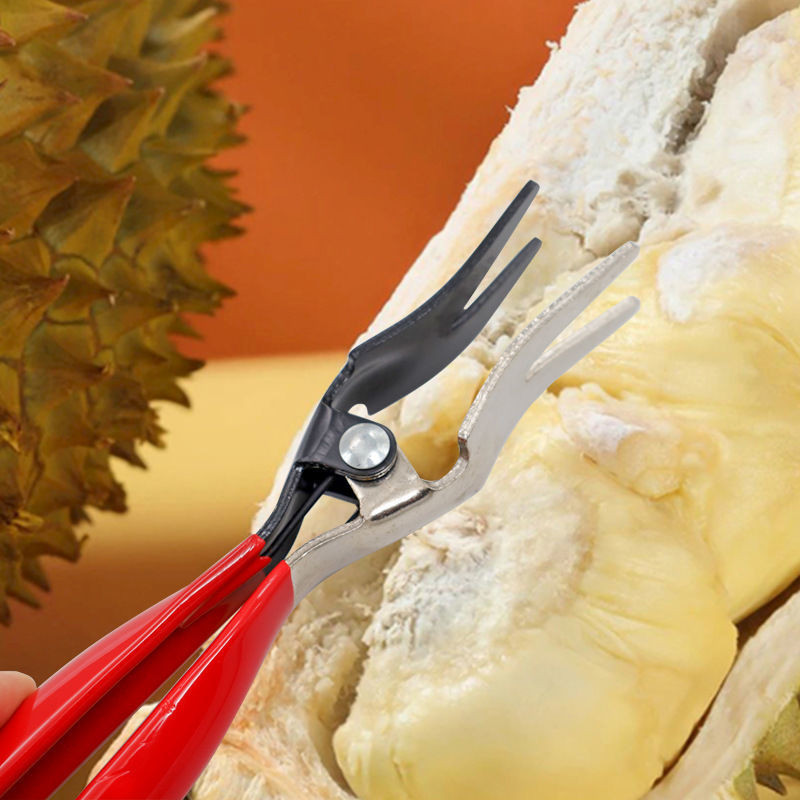 Open Durian Peeling Durian Pliers Shell Opener Opener Durian Tool ...