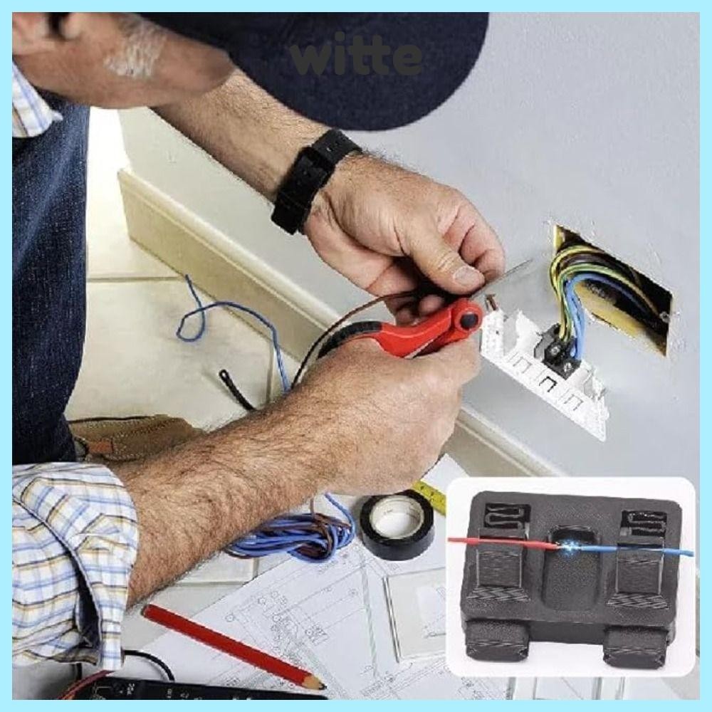 WITTE Electric Wire Welding Fixture, Multi-function Portable Welding ...
