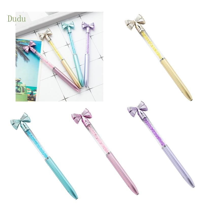 Dudu Ballpoint Pen Twist to Open Close Office Signing Pen Guest Sign In ...