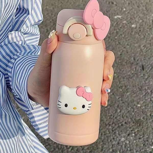botol air tahan sejuk botol air 水瓶 Xiaohongshu Same Style HelloKitty ...