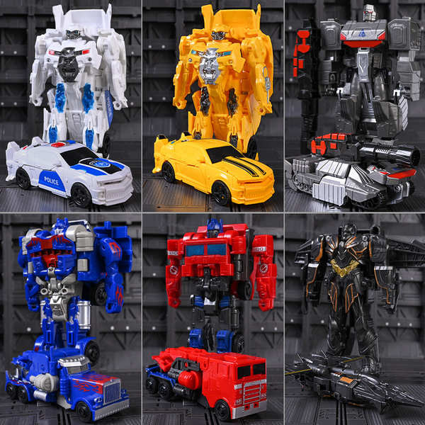 transformers robot transformers One Step Transforming Star Steel ...