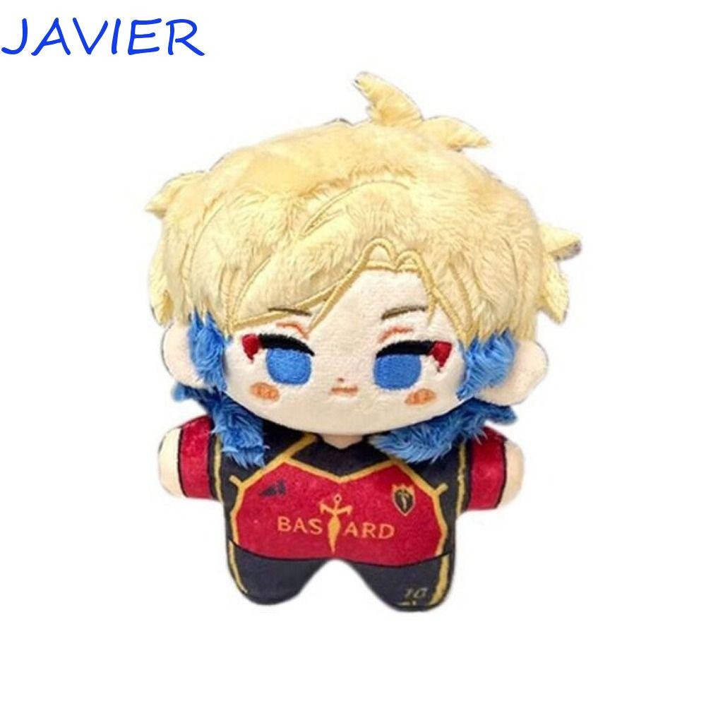 JAVIER BLUE LOCK Plush Keychain, Nagi Seishiro Yoichi Chigiri Plush ...