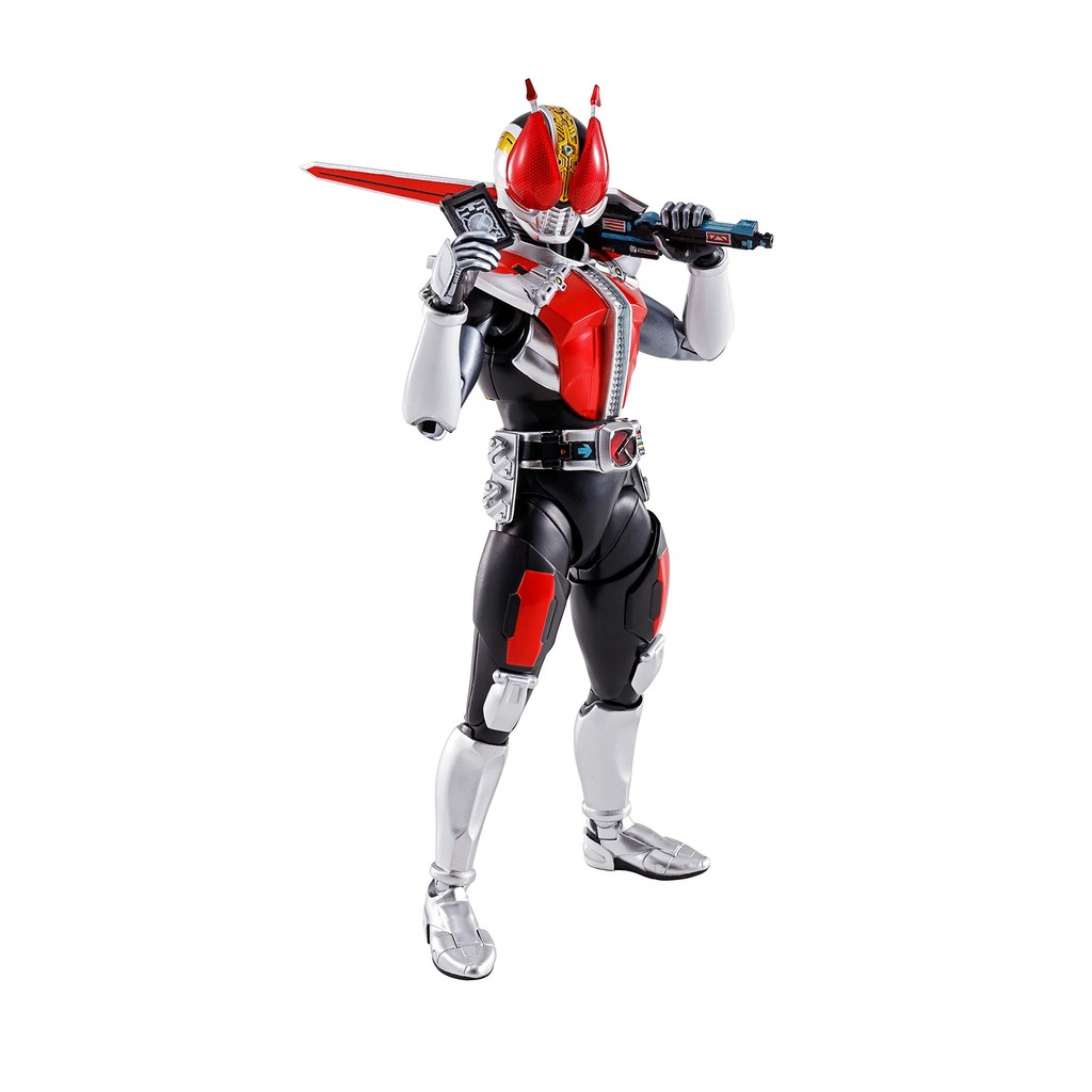 TAMASHII NATIONS S.H.Figuarts Kamen Rider Den-O Sword Form/Gun Form ...