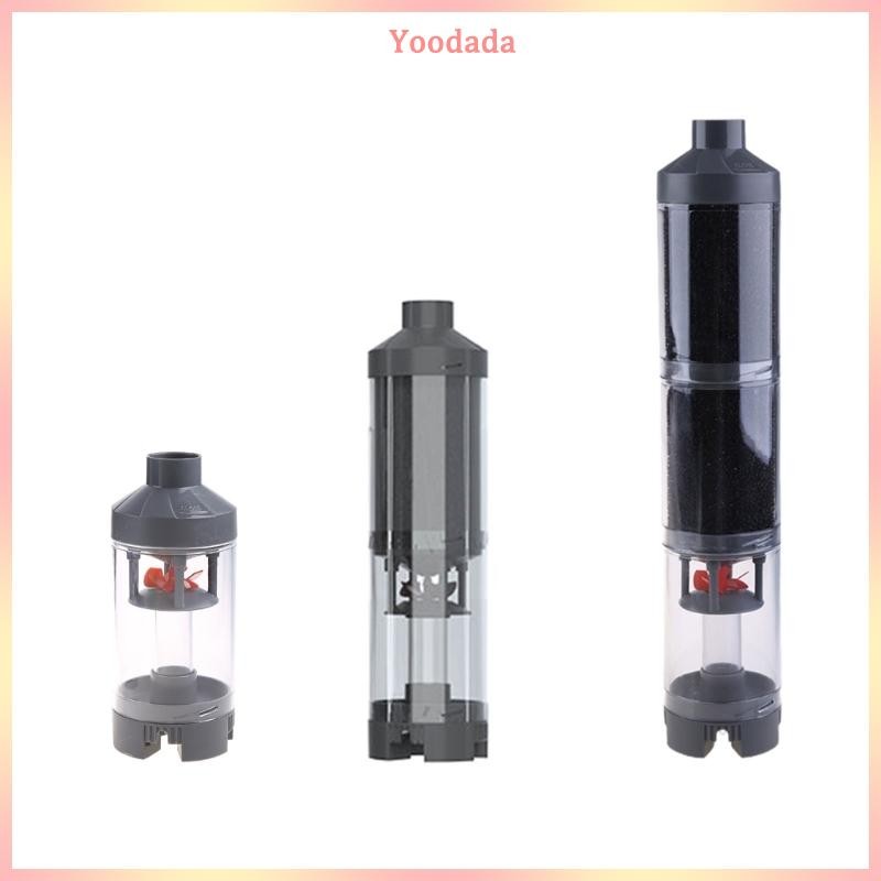 Yoo Aquarium Fish Stool Suction Collector Fish for Tank Manure Filter ...