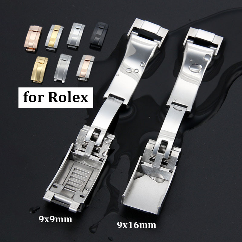 High Quality 316L Stainless Steel Watch Buckle for Rolex Daytona ...