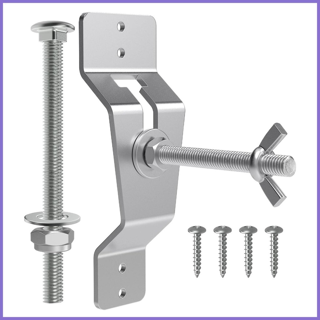 Spare Tire Carrier Mount for Trailer Wall Mounted Spare Tire Rack Mount ...