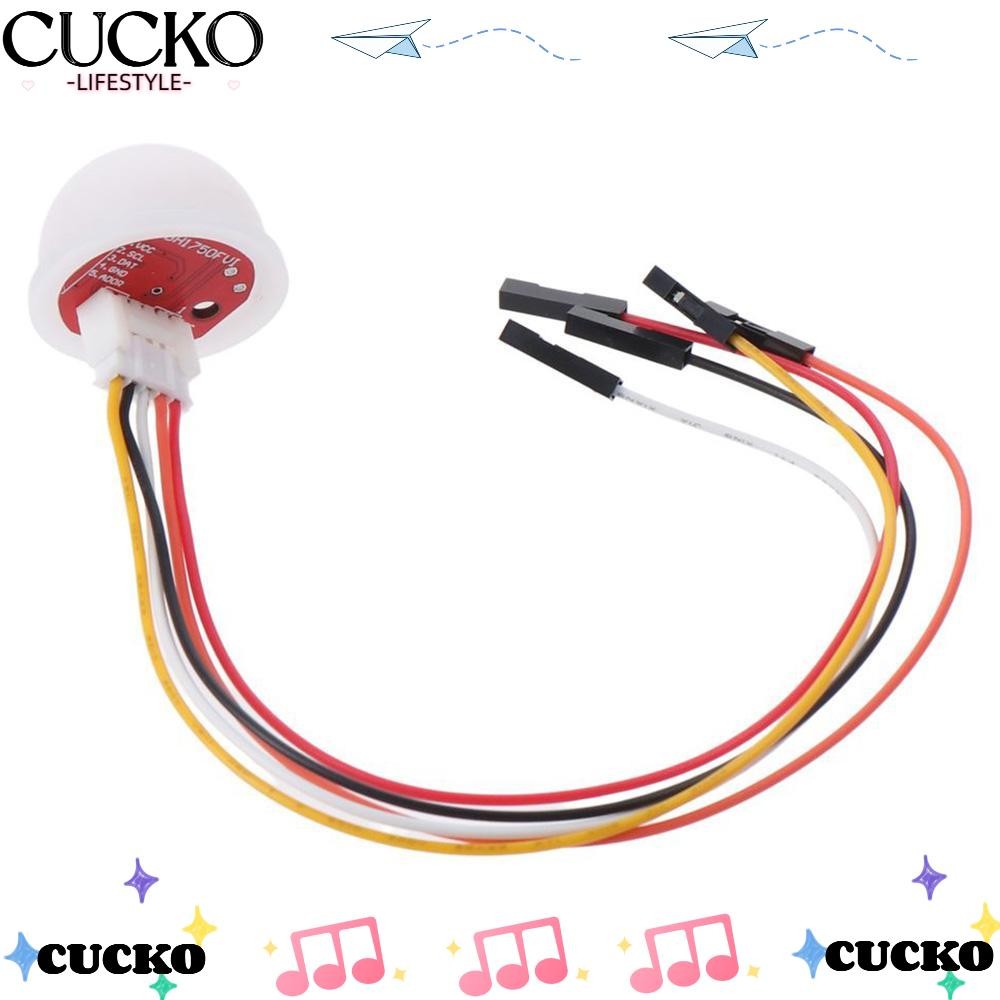 CUCKO 2pcs Light Illumination Sensor, DC 5V BH1750 Light Intensity ...
