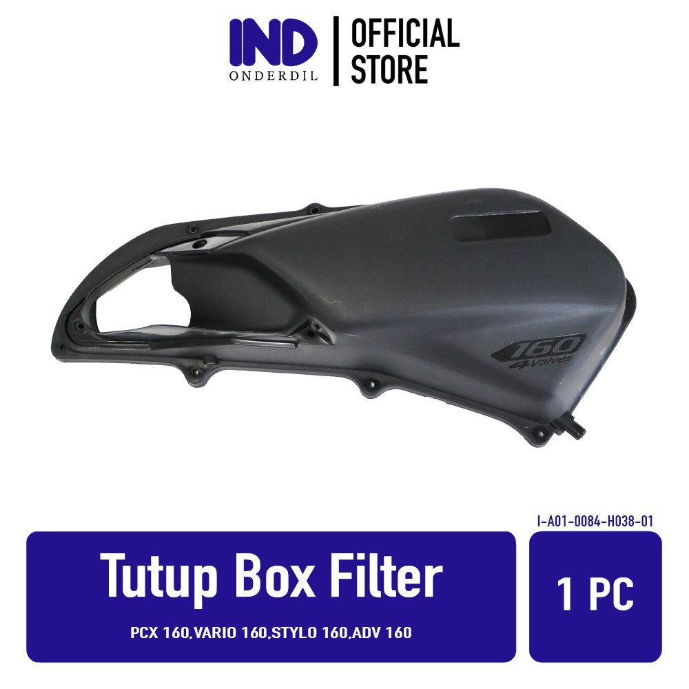 Vario 160 & PCX 160 & ADV 160 Filter Box Cover Vietnam Thailand Click ...