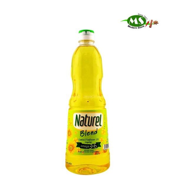 Naturel Blend Cooking Oil 1kg | Shopee Malaysia