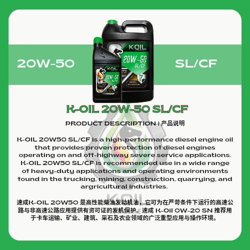 (100% Original) K-OIL 20W-50 SL/CF Engine Oil 4L & 1L for Honda/Perodua/Proton/Ford/BMW/Nissan ...