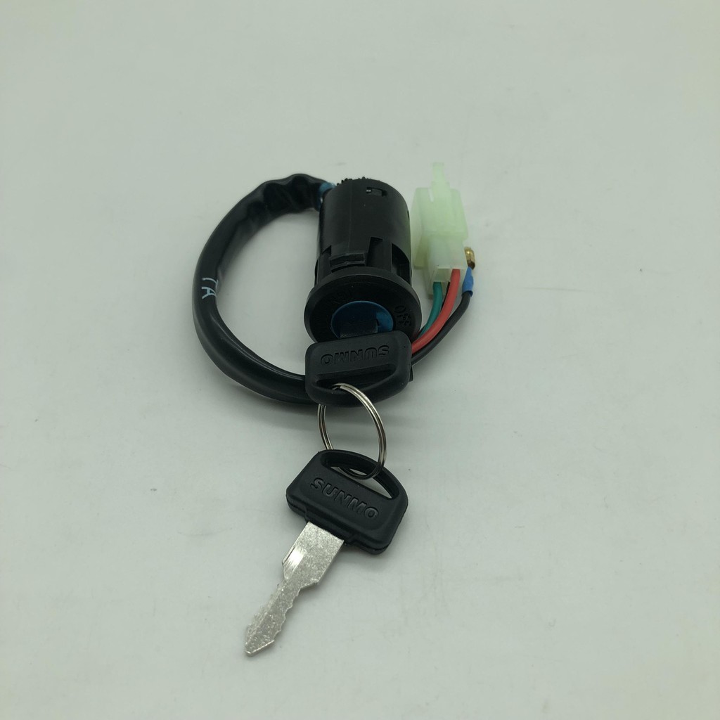 HONDA GBOJ GBO J GBO-J IGNITION MAIN SWITCH ONLY SUIS KUNCI MOTOR DEPAN ...