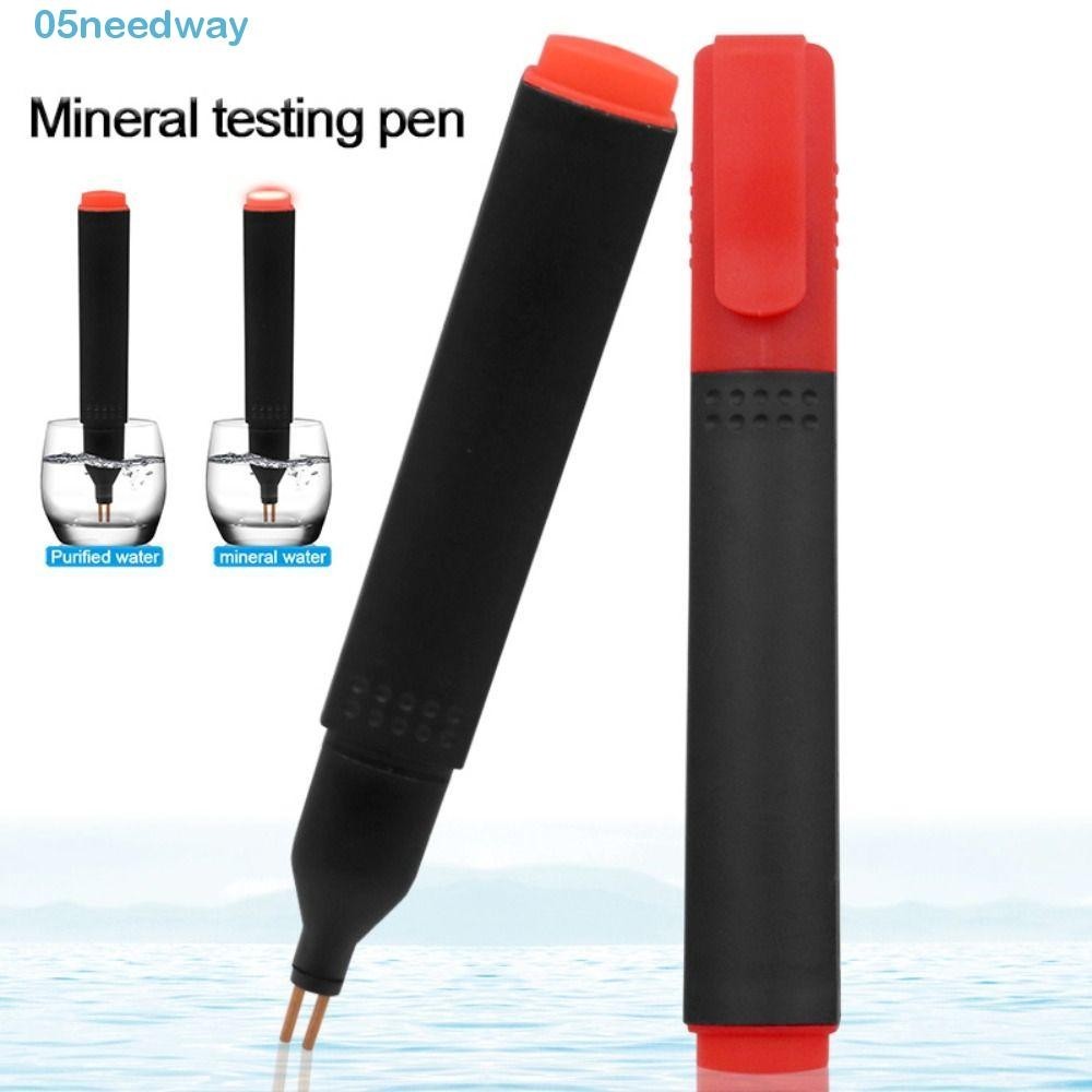 NEEDWAY Mineral Water Test Pen, BIO Energy Purity Water Quality Tester ...