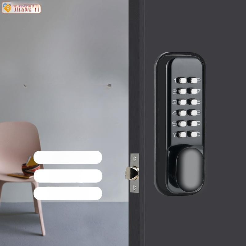 mechanical code door lock for business - enhance security with this ...