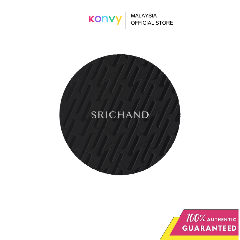Srichand Black Edition Oil Control Powder 11g | Shopee Malaysia