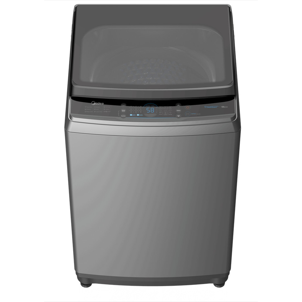 Midea Top Load Fully Auto Washing Machine MA200W75 (7.5kg)/ MA200W85 (8 ...
