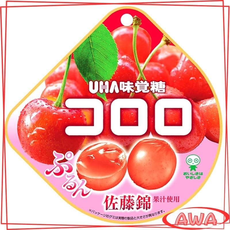 UHA Mikakuto Kororo Satonishiki 40g x 6 bags | Shopee Malaysia