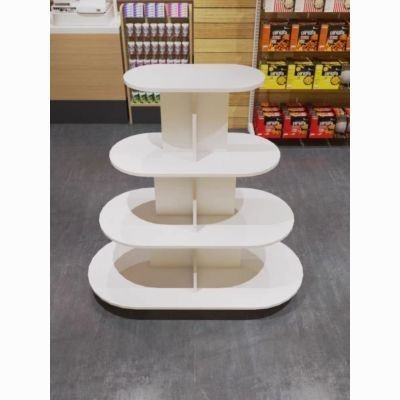 Cabinet container wooden display cabinet supermarket shelf display rack ...