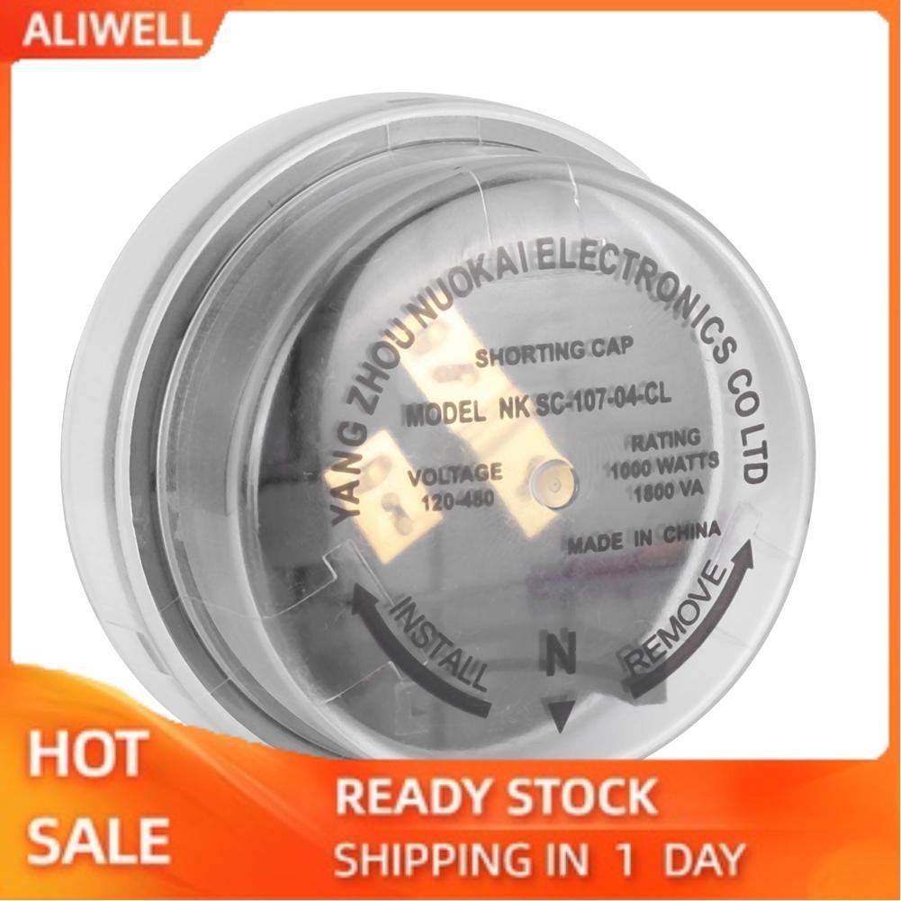 Aliwell 1000W Twistlock Photocell Shorting Cap For Street Lamp Control ...