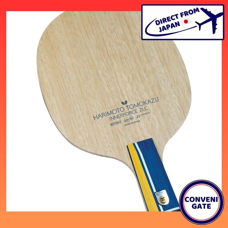 [From JAPAN] Butterfly table tennis penhold racket Zhang Jike ...