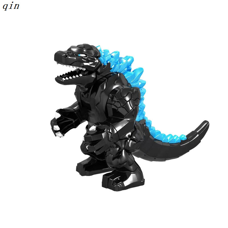 Compatible Lego Movie Super Godzilla King Ghidorah Gorilla Monster ...