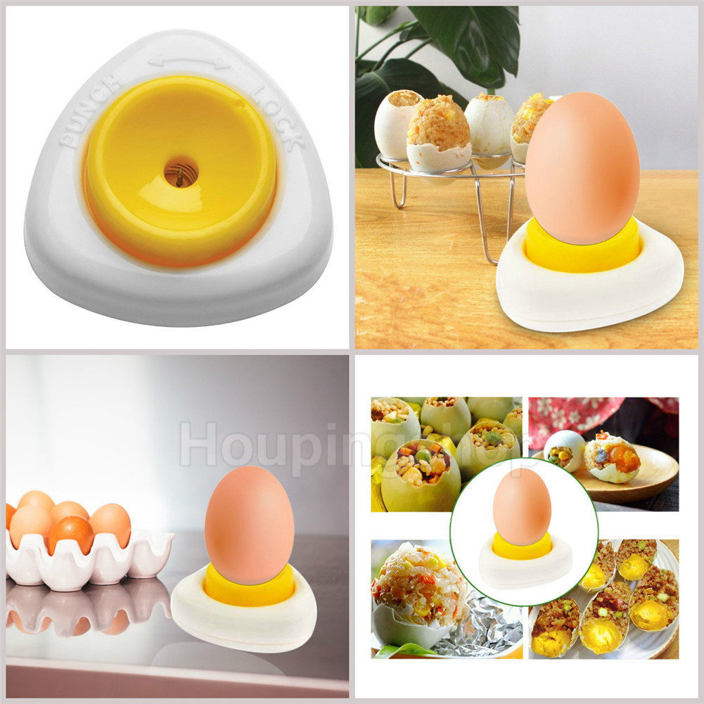 Egg Hole Puncher Egg Opener Egg Puncher Hole Seperater Egg Cracker ...
