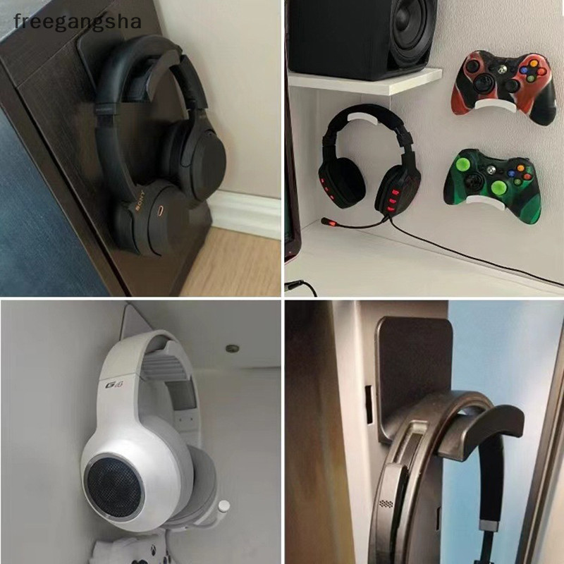 [FREG] Universal Headphone Stand Gaming Controller Holder Headset ...