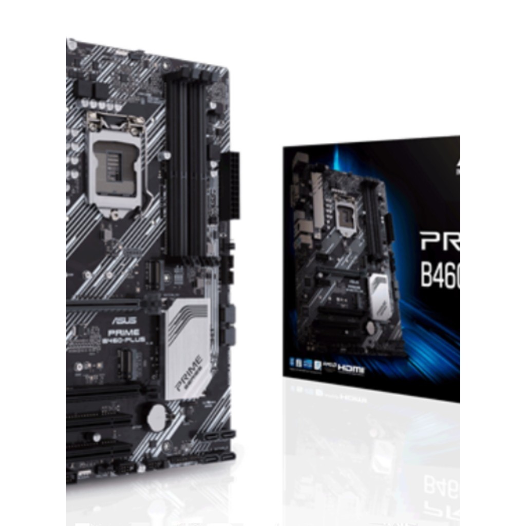 Asus/asus PRIME B460-PLUS Desktop Computer Motherboard Supports 10th ...