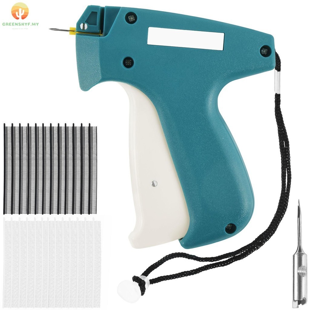 Tagging Tool Mini Stitch Tool with 2 Needles 1500 Black and 1500 White ...