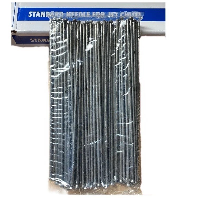 Needle Scaler Refill Bit Carbon Steel pneumatic gliltz toptul aroma ...