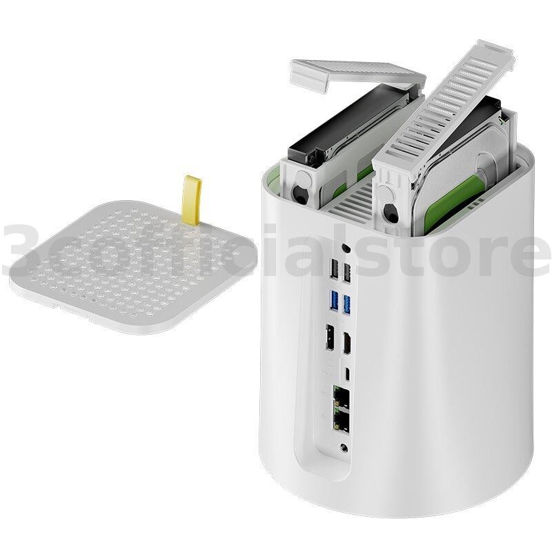 T-BAO R3 PRO Mini Computer R7 5700U 8+256GB EU | Shopee Malaysia