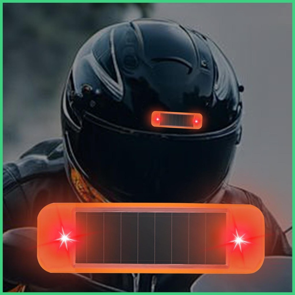 Solar Bikes Light High-Sensitivity Small LED Lamp for Cycling Solar ...