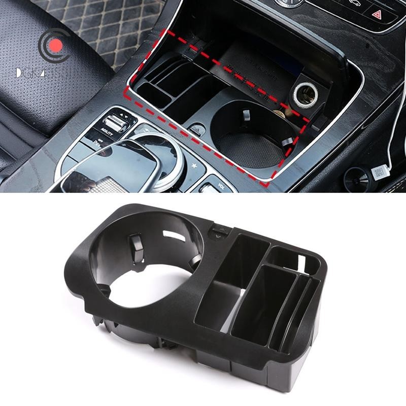 Car Central Control Water Cup Holder Storage Box Phone Holder for ...