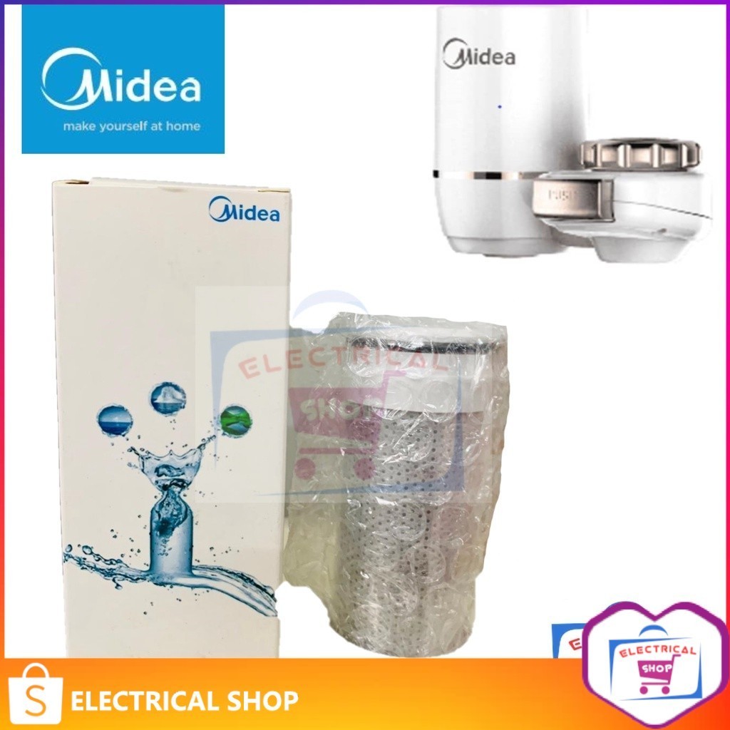 Midea Water Purifier Carbon Fiber Filter Cartridge Replacement MC122 ...