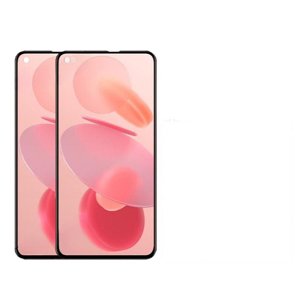 Original AMOLED Xiaomi Mi 11 Lite Mi 11 Lite 5G Mi 11 Lite 5G NE LCD Display Touch Screen ...