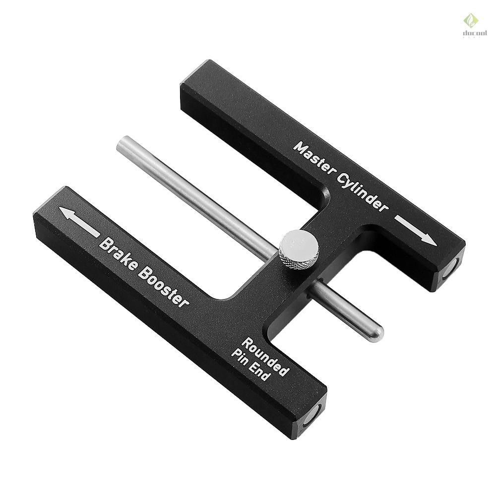 Brake Boosters Push Rod Adjustment Tool Master Cylinder Pushrod Length ...