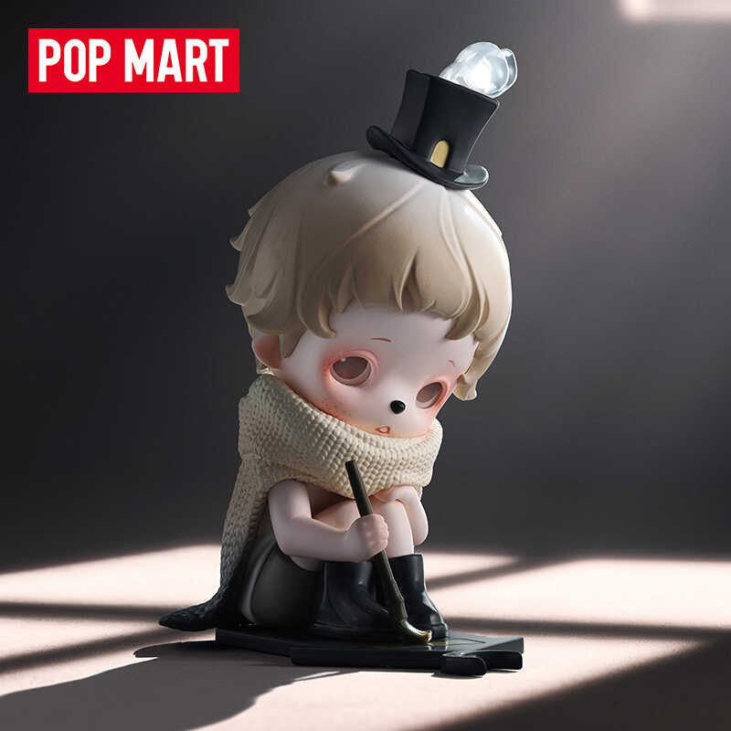 POP MART Inosoul's Lucid Dreams Series Figures | Shopee Malaysia