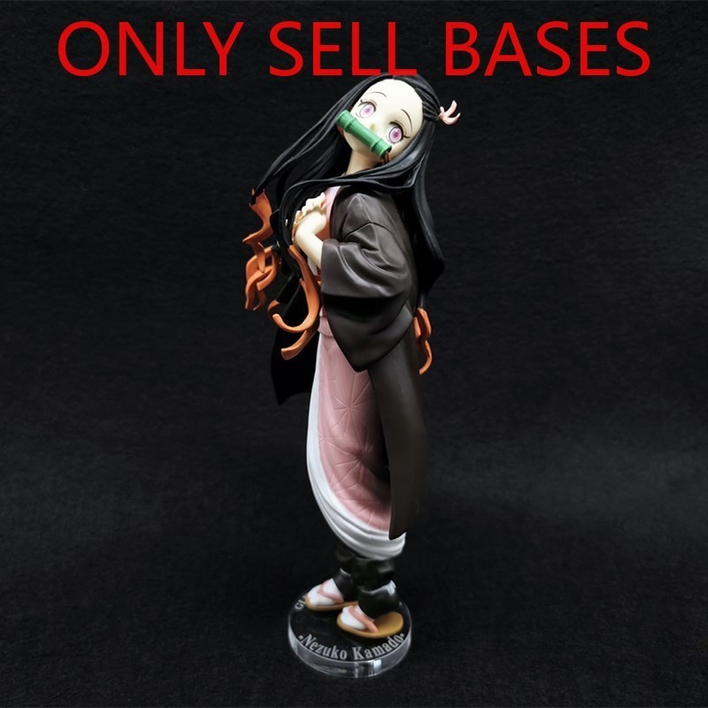 Restraint Base Acrylic Platform for Demon Slayer Shining Charm KAMADO NEZUKO | Shopee Malaysia