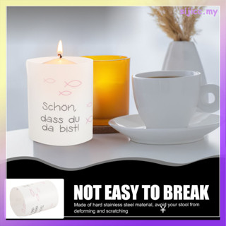 8 Pcs Candle Holder Sleeve Windproof Protectors Hurricane Plastic ...