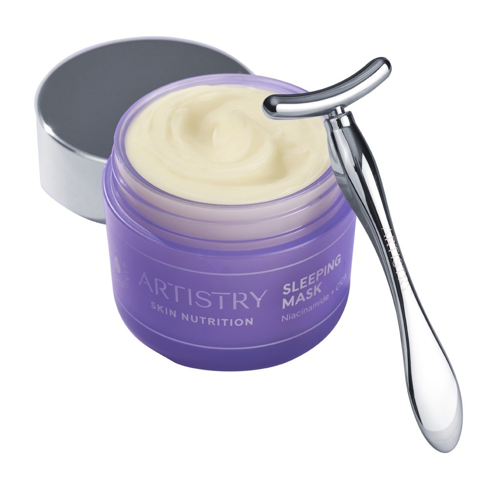 ARTISTRY SKIN NUTRITION Sleeping Mask | Shopee Malaysia