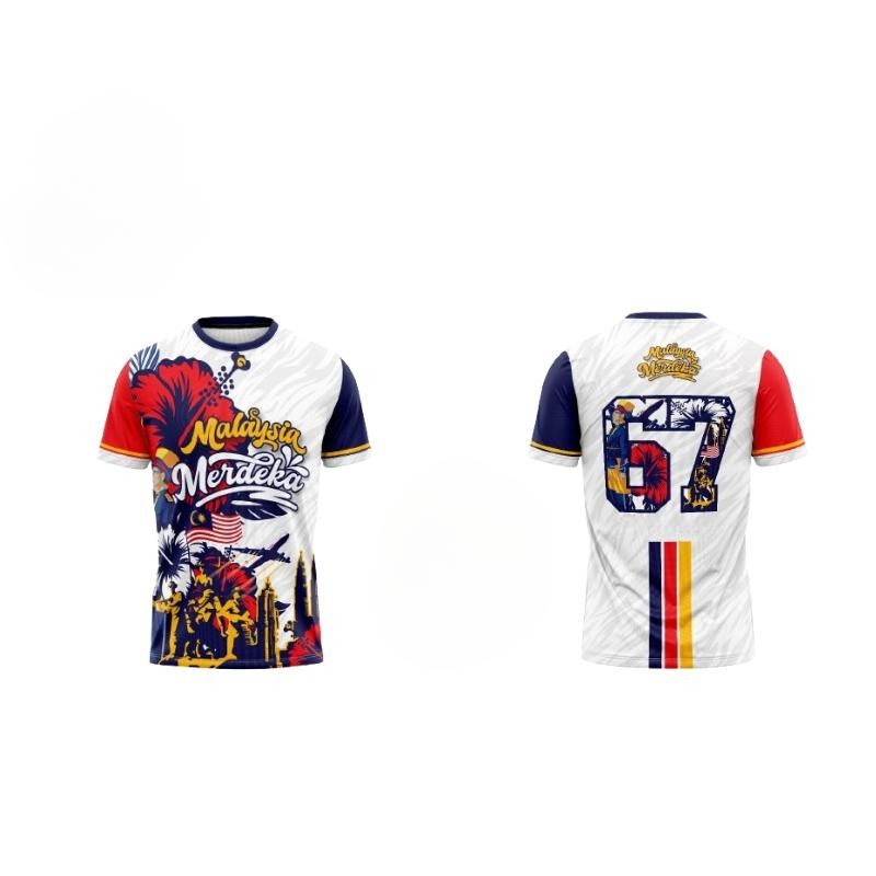 New 2024 independent ! ! 67 New Stock Graphics Merdeka Clothing 2024 ...