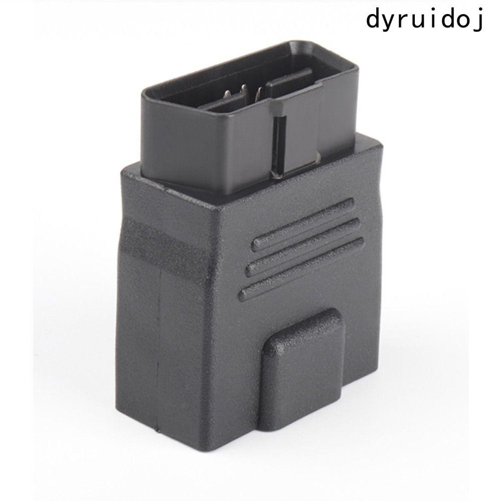 DYRUIDOJ Car Diagnostic Plug OBD2 Extension Cord Driving Computer Car ...