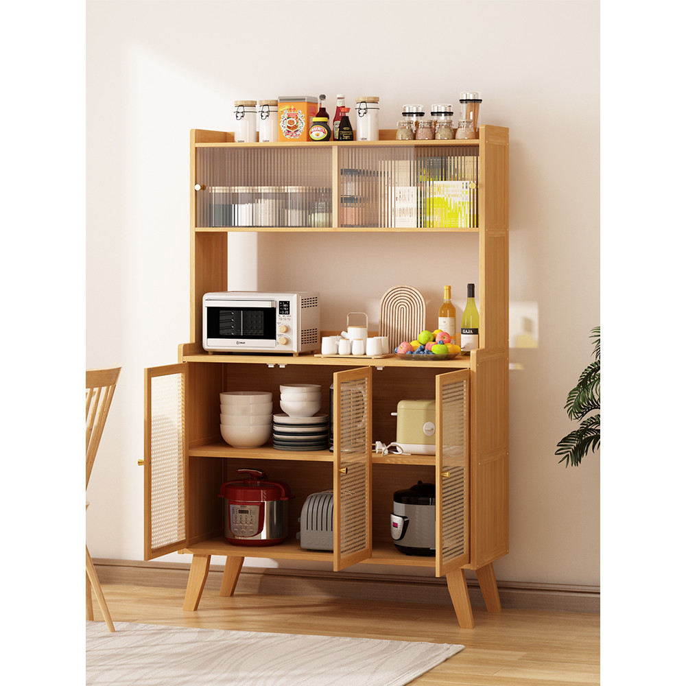 Dining sideboard household cabinet non-solid wood wall-mounted ...