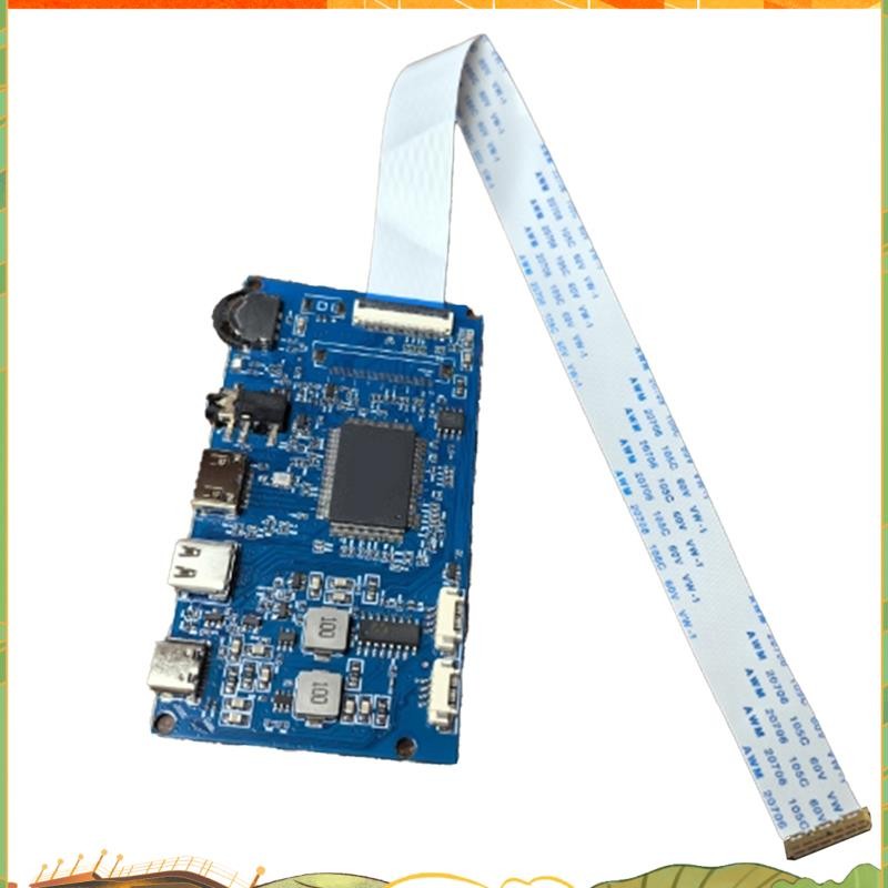 Mini -Compatible to EDP 30Pin IPS Screen LCD Driver Controller Board ...