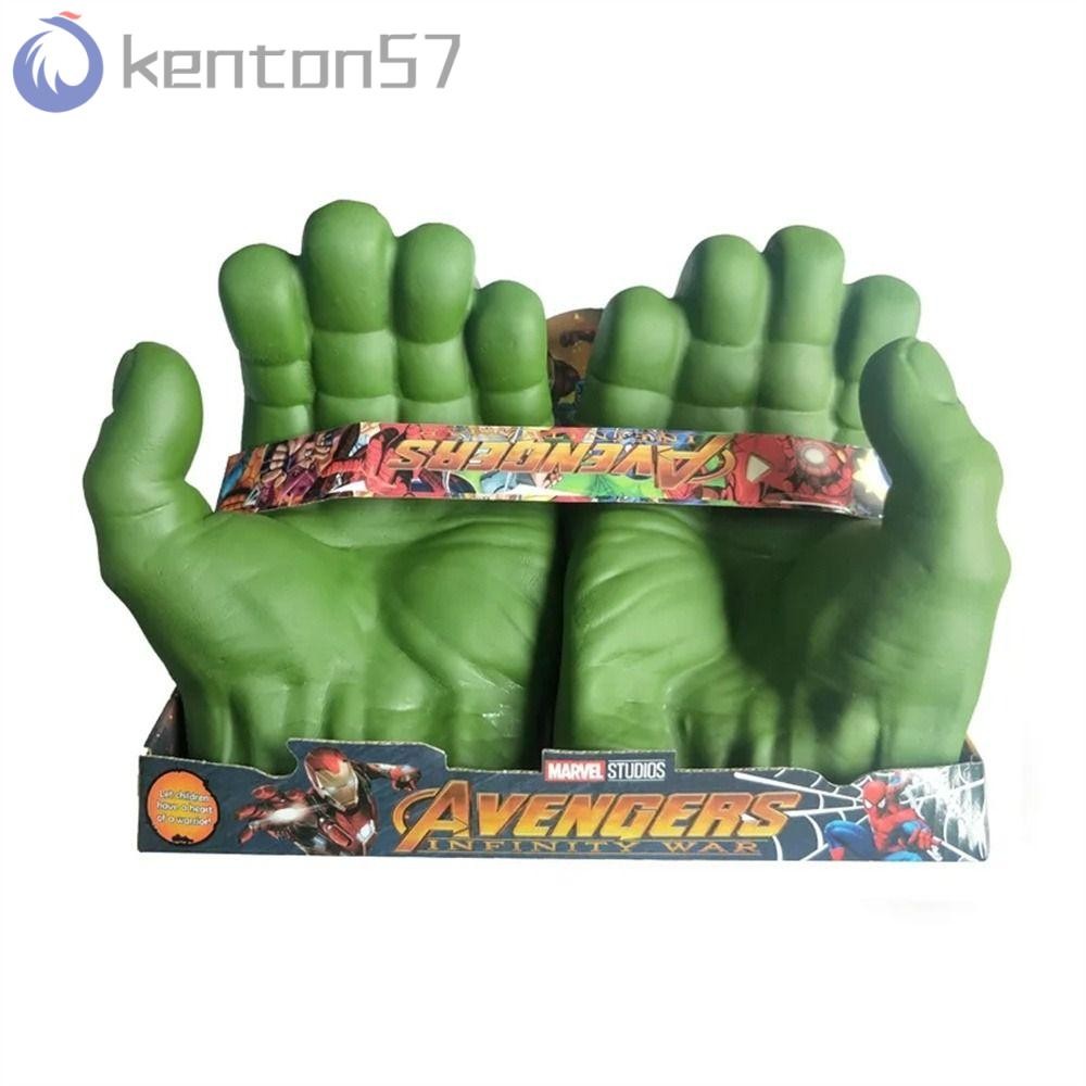 KENTON Hulk Gloves, Marvel Avengers Hulk Fists Cosplay, Costome ...