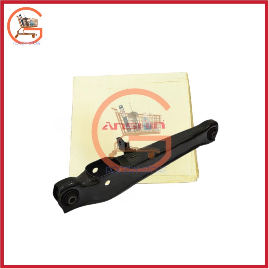 (ANSHIN JAPAN) REAR LOWER ARM ASSY PROTON WIRA WAJA GEN2 PERSONA PREVE ...
