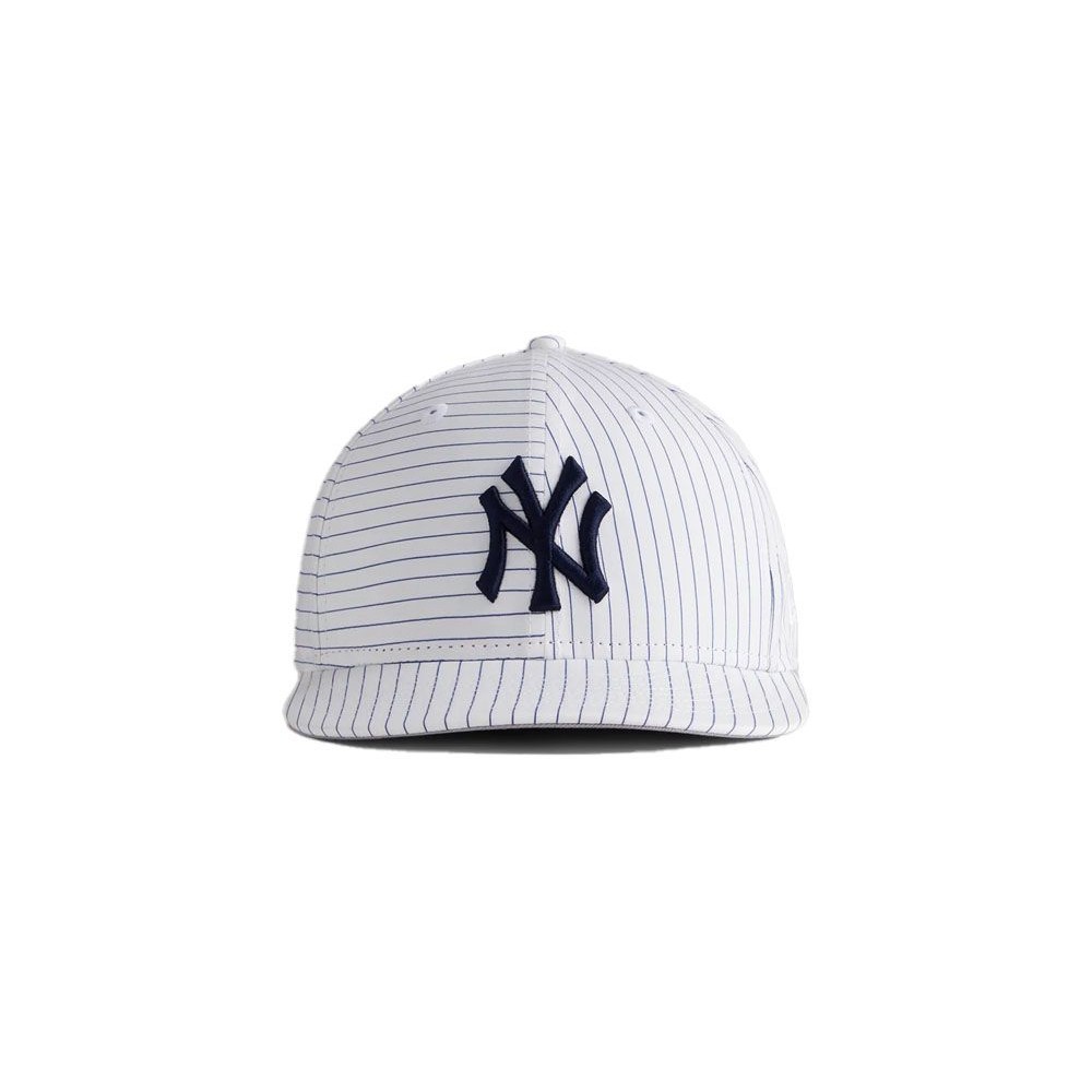 Kith & New Era for York Yankees YD Stripe 59FIFTY Low Profile Cap White ...
