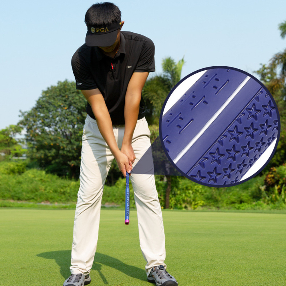 PGM Golf Swing Tension Belt Band Golf Swing Trainer Strength Trainer Action Supplies Golf Club ...